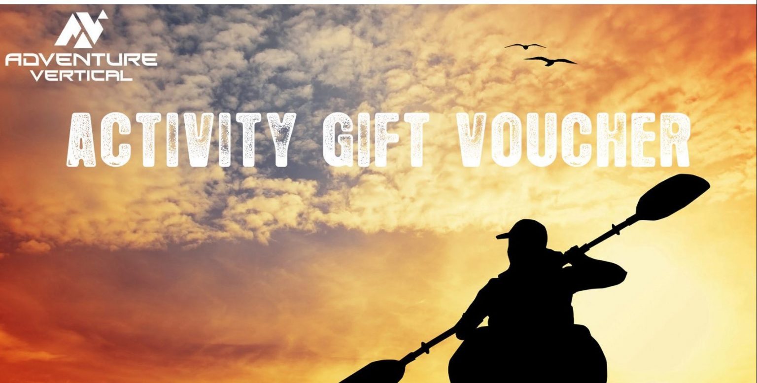 Gift Vouchers - Unique activity vouchers for families and small groups.